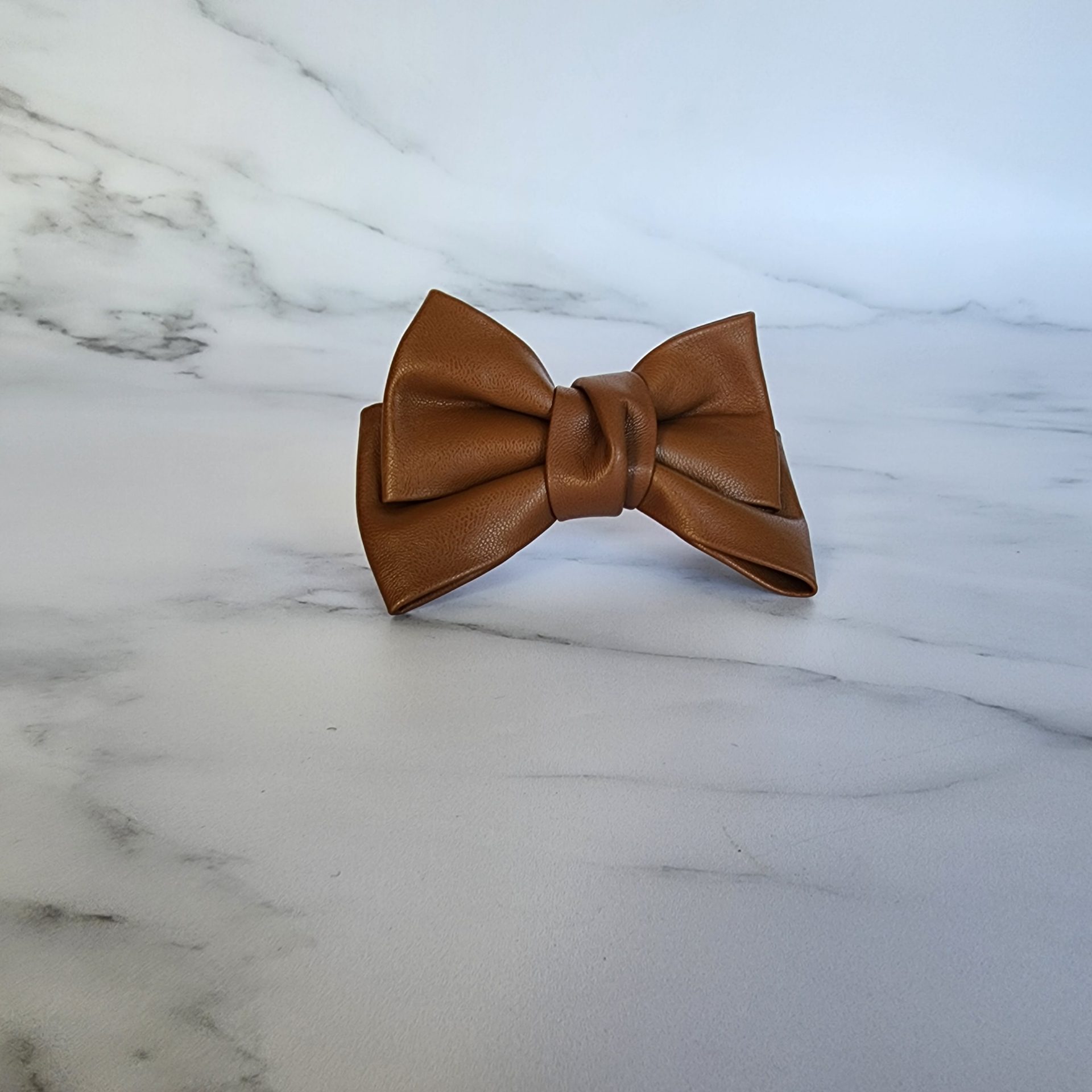 Just Charmed Brown Bow - Bespoke Image