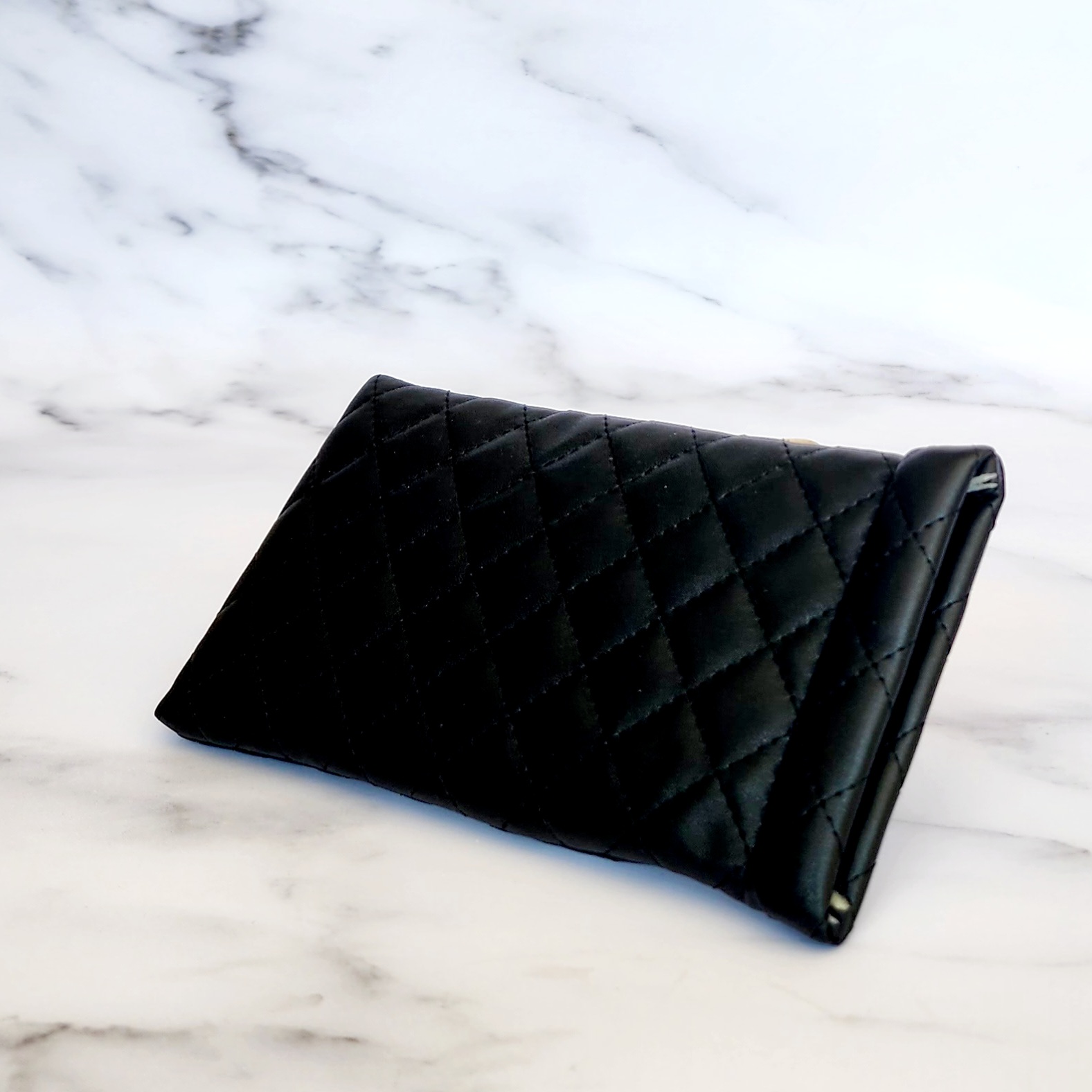 Sunglass Pouch Black - Bespoke Image